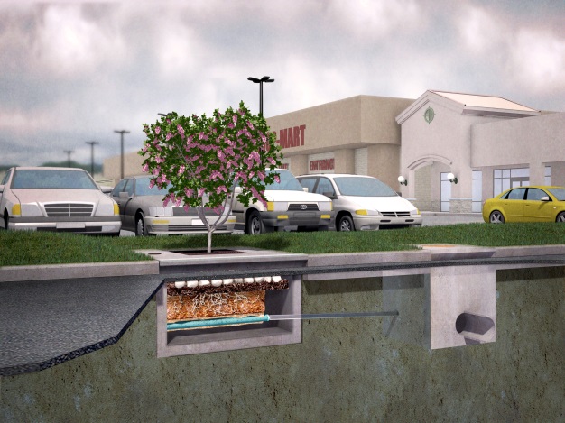 Filterra - Biofiltration from Imbrium