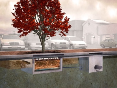 Filterra - Biofiltration from Imbrium